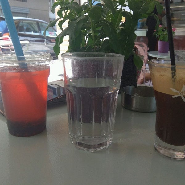 Αναψυκτήριο Σουζάνα - Café in Athens