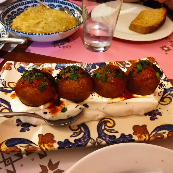 Selim Bey - Middle Eastern Restaurant in Marousi