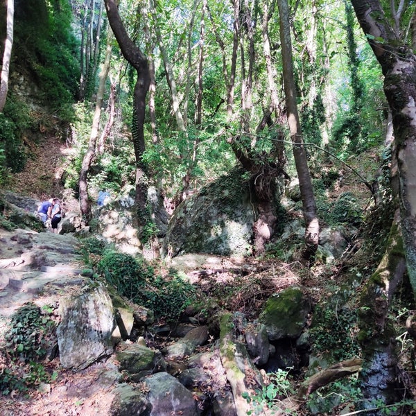 Το Μονοπάτι Των Κενταύρων - Hiking Trail