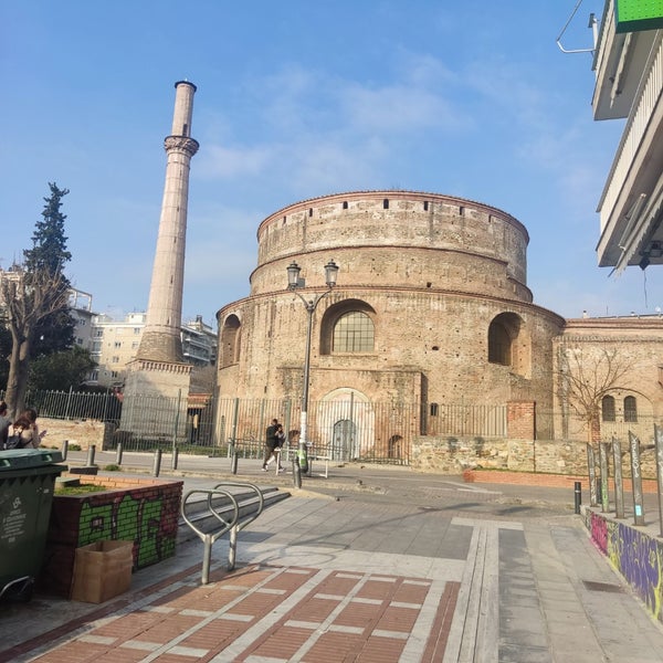 Ροτόντα (Rotonda) - 40 tips