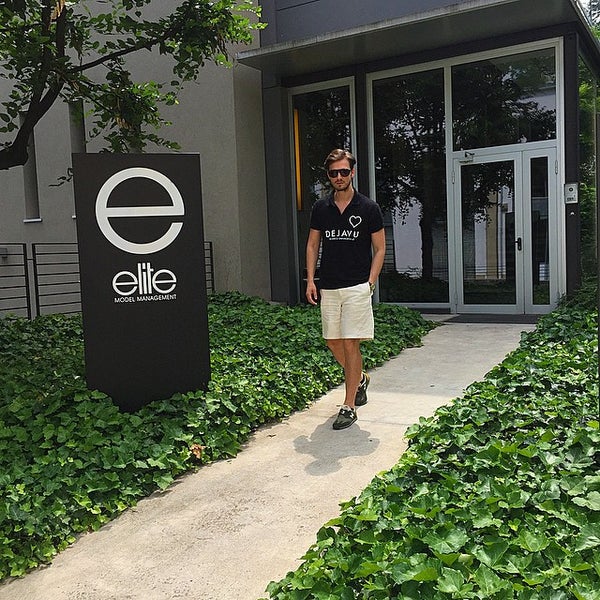 Elite Model Management - Office in Milano