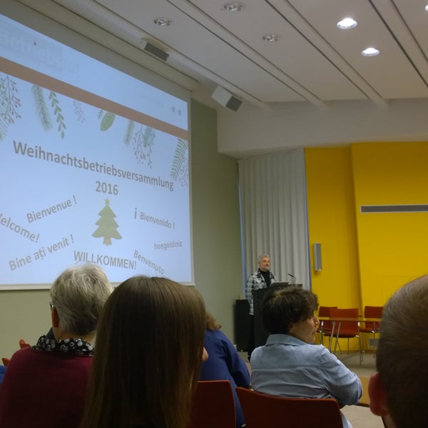 Max Planck Institute for Human Development - Office in Berlin