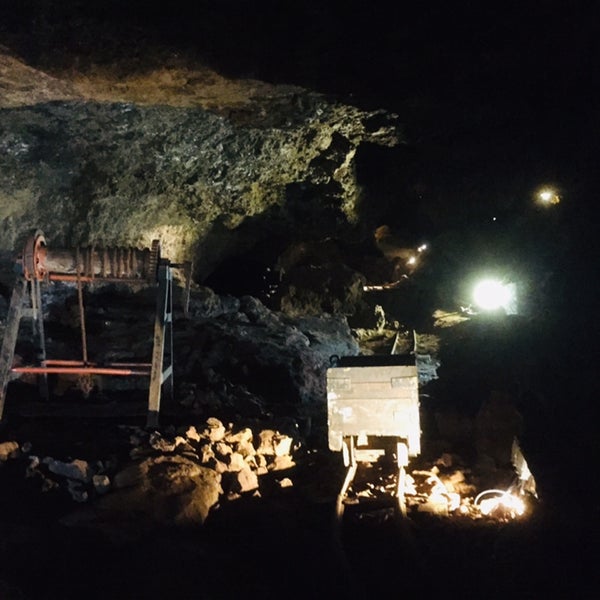 Clearwell Caves - Cave in Clearwell