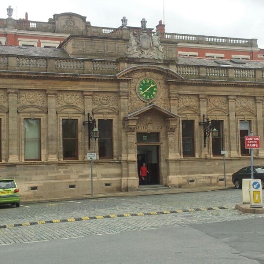 Lever House Port Sunlight - Port Sunlight, Wirral