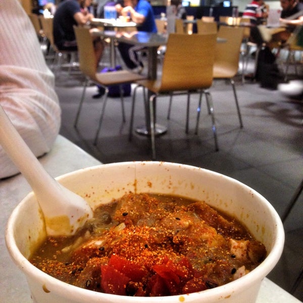 Photos at Wintergarden Food Court - Brisbane City - Brisbane, QLD