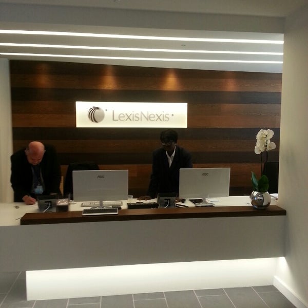 Photos at Lexis Nexis - City of London - 52 visitors