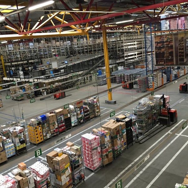 Albert Heijn Distributiecentrum - Distribution Center