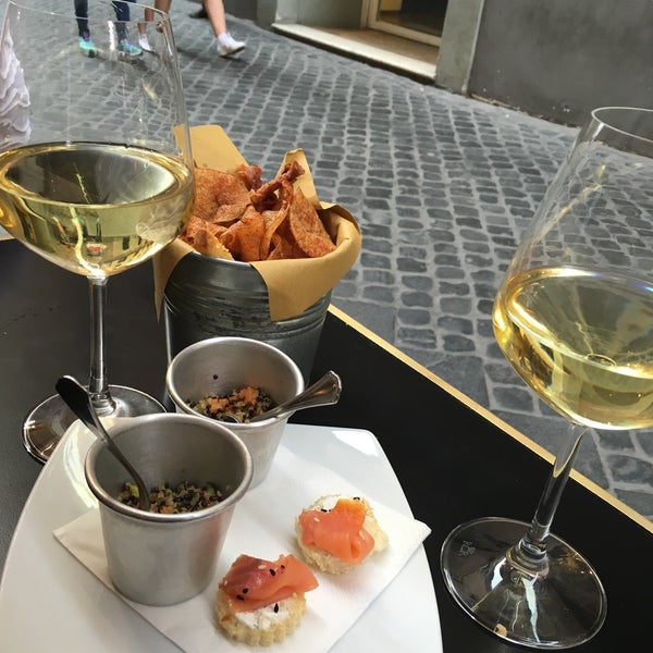 La Buvette - Italian Restaurant in Rome