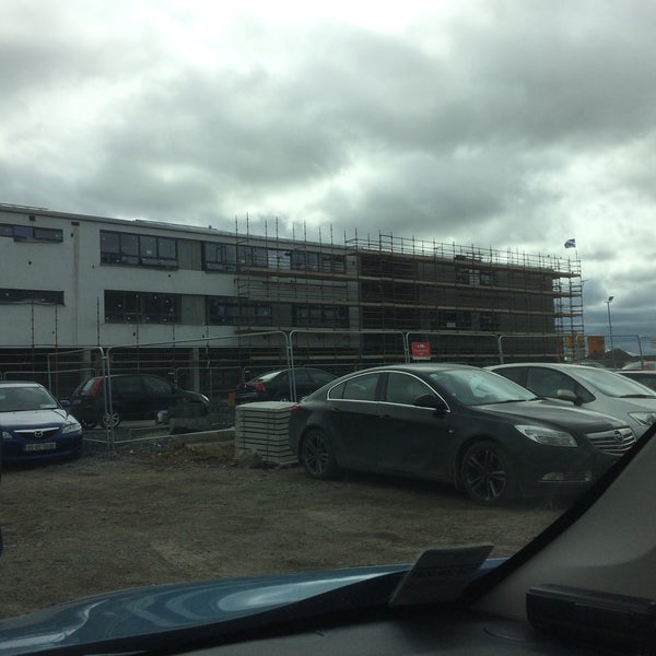 Carlow / Ceatharlach - Town