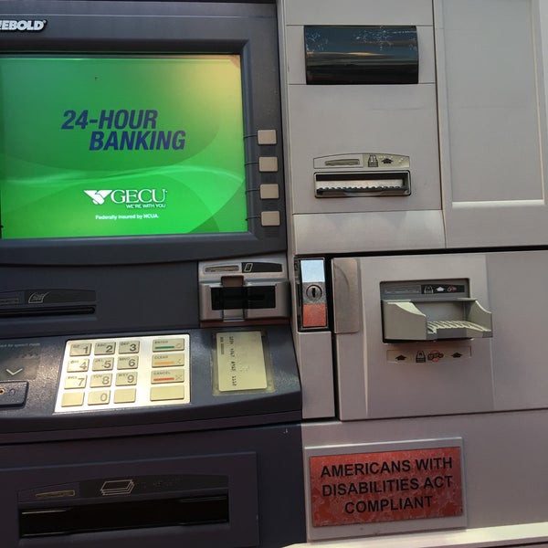 GECU ATM - El Paso, TX
