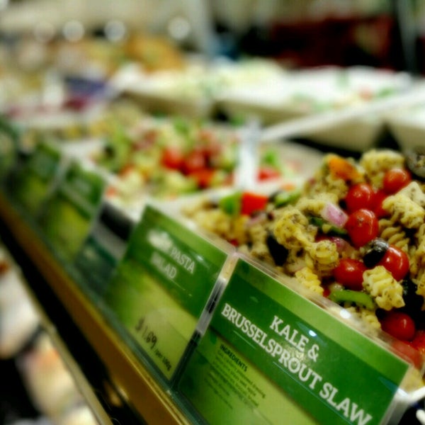 Photos at Marketplace IGA - Downtown Vancouver - Vancouver, BC