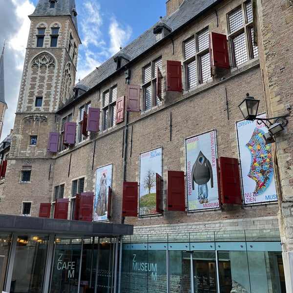 Zeeuws Museum - Middelburg, Zeeland