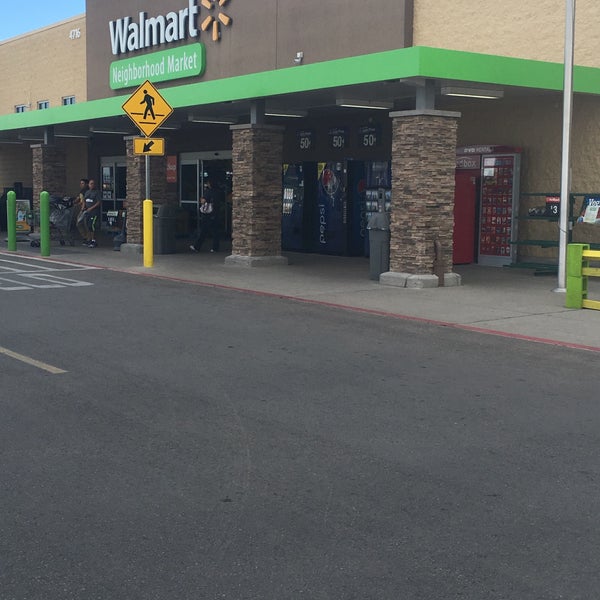 Walmart Neighborhood Market - 4716 Hondo Pass Dr