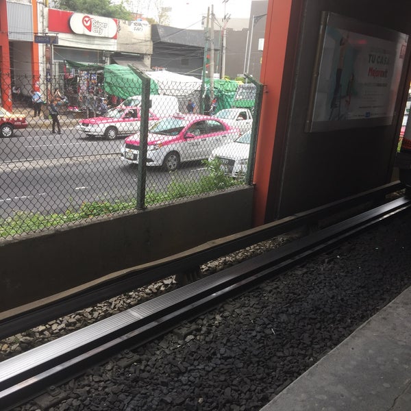 Metro Ermita - Metro Station