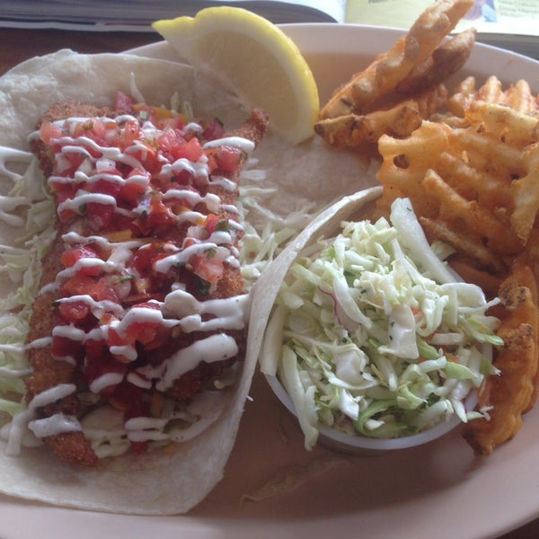 Photos at Downtown Fish Joint - Central San Diego - 8 tips