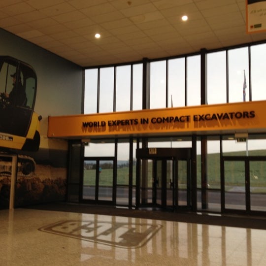 JCB Compact Products