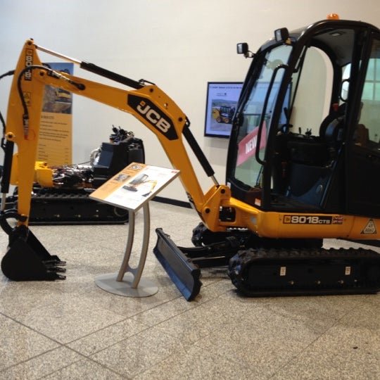 JCB Compact Products