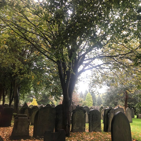 Stockport Cemetery
