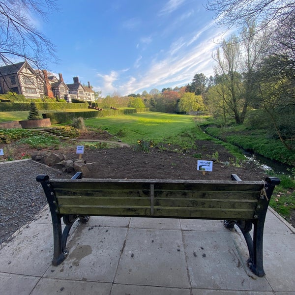 Bramhall Hall Park - Bramhall, Stockport