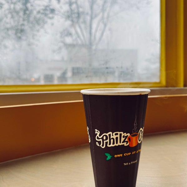 Philz Coffee - 1 tip from 95 visitors