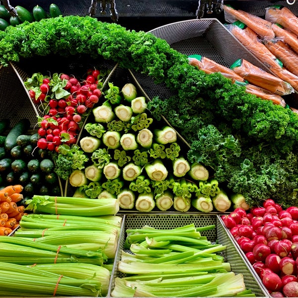Nugget Market - Grocery Store