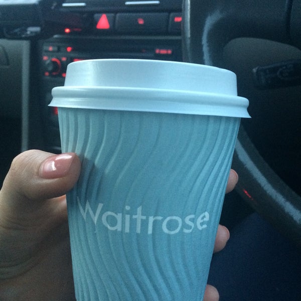 Waitrose & Partners - Cambridge, Cambridgeshire