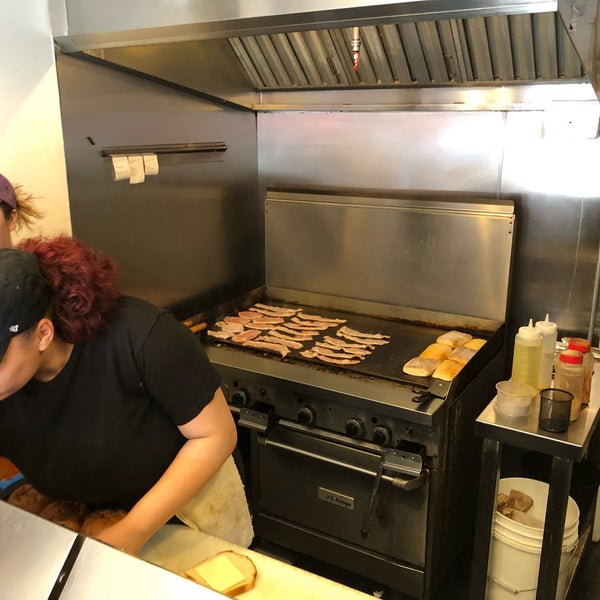 Rashers (Now Closed) - New American Restaurant in Toronto