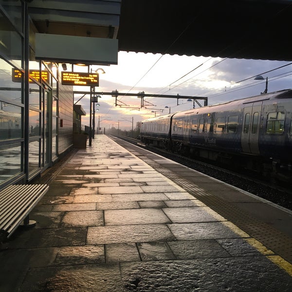 Edinburgh Park Railway Station (EDP) - Sighthill - 11 tips from 1040 ...