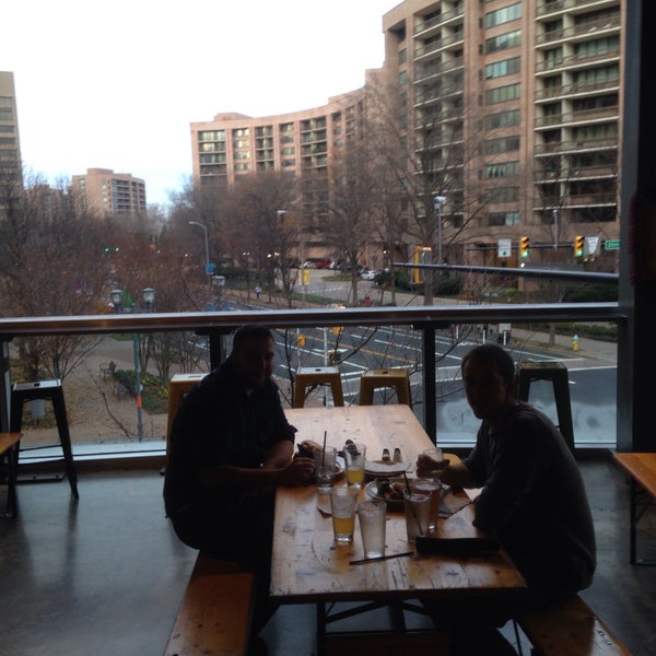 Highline RxR - Bar in Arlington