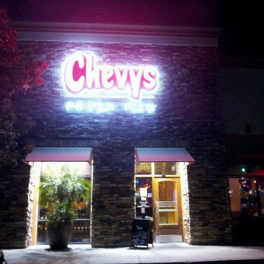 Chevys Fresh Mex (Now Closed) - Mexican Restaurant