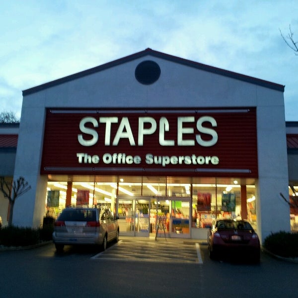 Staples - Auburn, CA