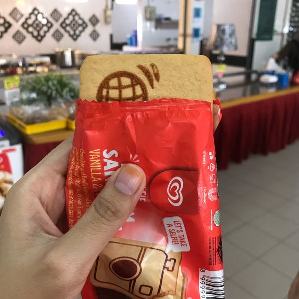 Cafe Kolej Anggerik - 2 tips from 195 visitors