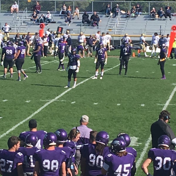 Cadet Football Field - Iowa Falls, IA