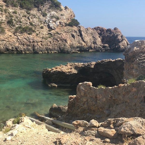 Cala Olivera - 7 tips
