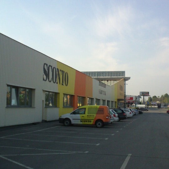 Sconto - Stodůlky - Praha, Hlavní město Praha