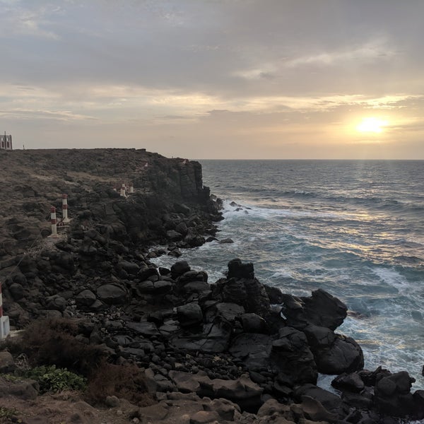 Ile de Ngor - Beach in Dakar