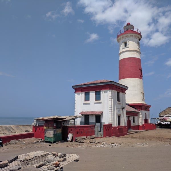 Jamestown Lighthouse - Lighthouse