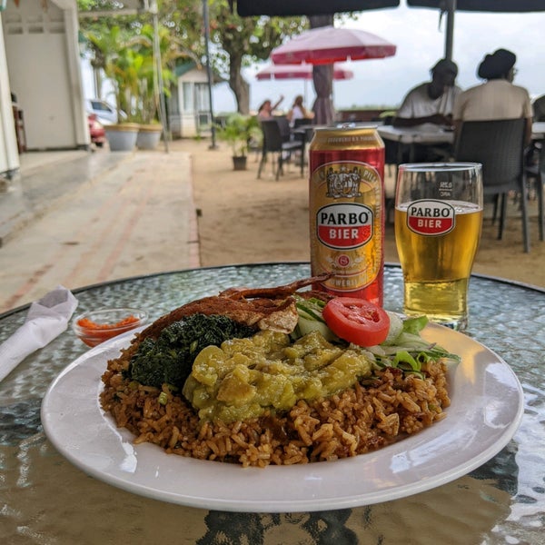 Eetcafe de Gadri - Caribbean Restaurant