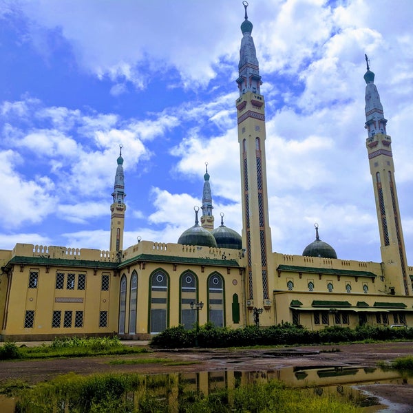 Grande mosquée de Conakry - Mosque