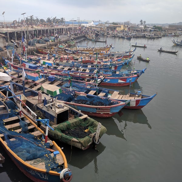 Elmina Bridge - Bridge
