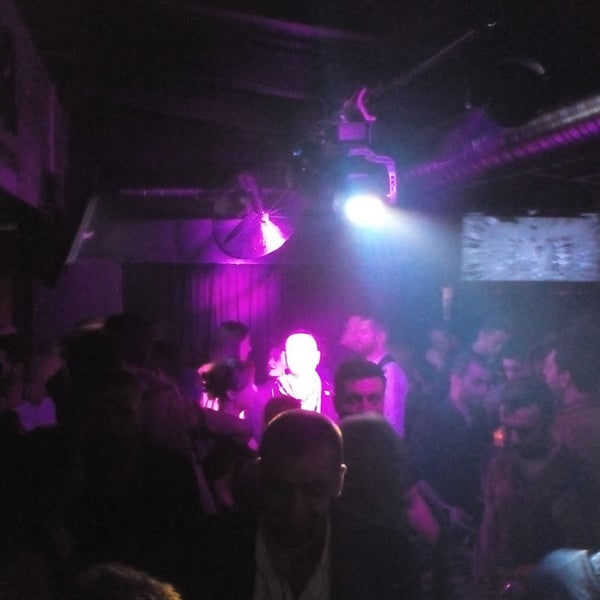 Gate Club - Night Club