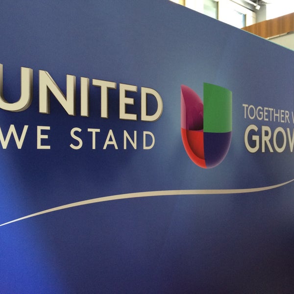 Univision Communications KMEX 34 - TV Station in West Los Angeles