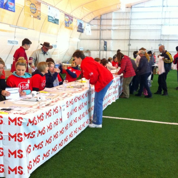 Adidas Sportsplex - Penticton, BC