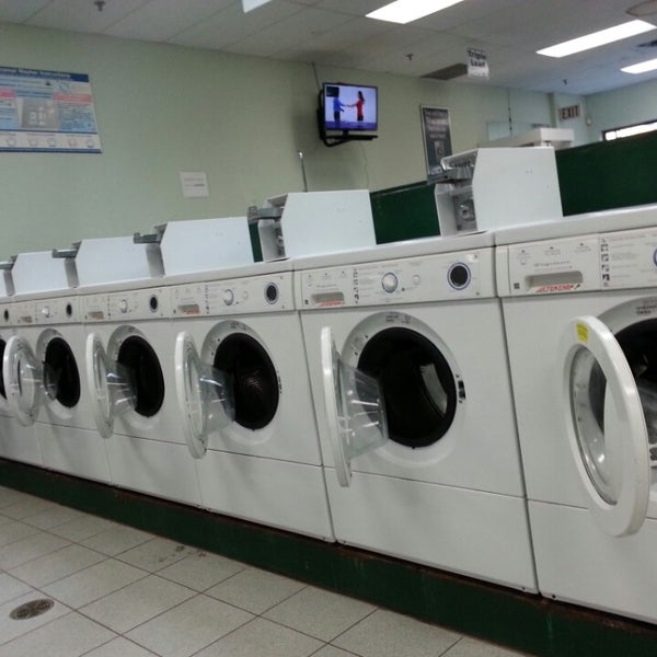 St Lawrence Super Coin Laundry - St. Lawrence - 0 tips
