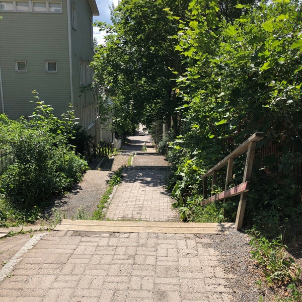 Pispalan portaat - Tampere, Pirkanmaa