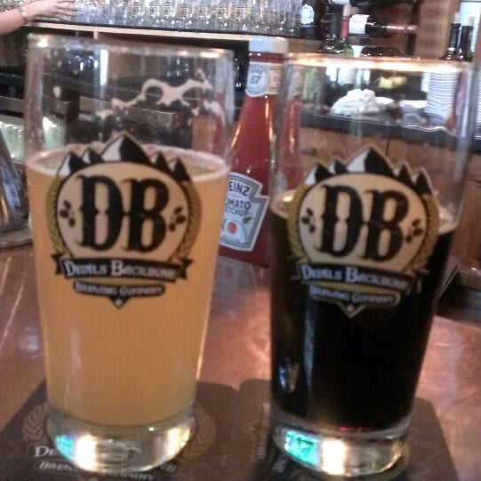 Photos at Devils Backbone Brewing Company - Brewery