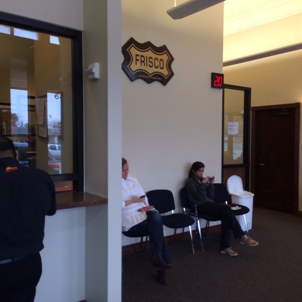 Frisco Municipal Courthouse - Frisco Original Donation - Frisco, TX