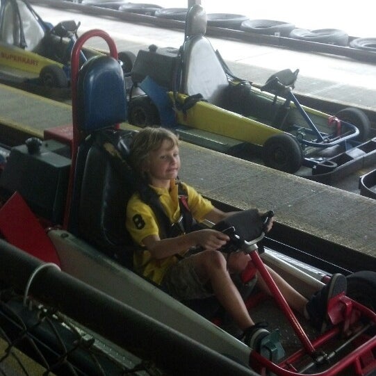 Bay Area Raceway - 4 tips