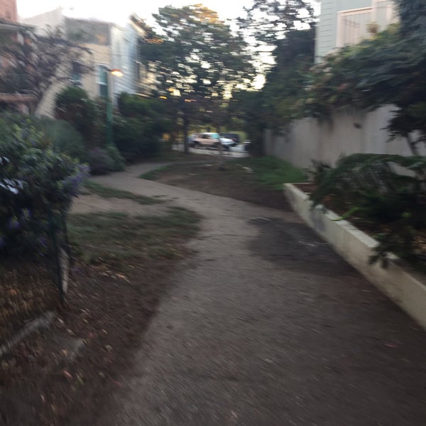 Juri Commons - Park in San Francisco