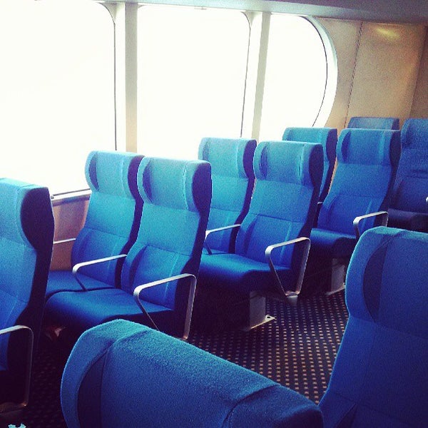 P&O Express - 2 tips from 166 visitors